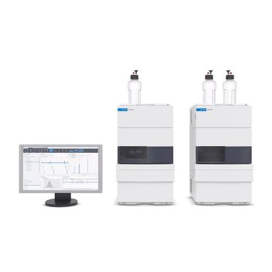 Agilent 1220 Infinity II LC System | LabRulez LCMS