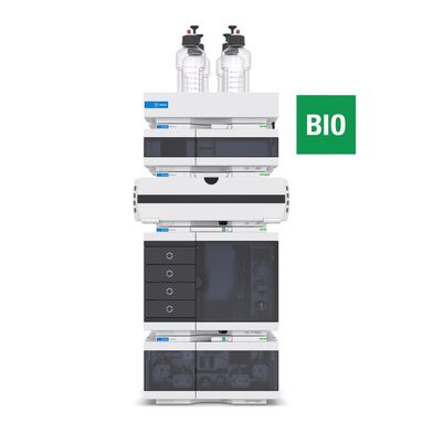 Agilent 1290 Infinity II Bio LC System | LabRulez LCMS