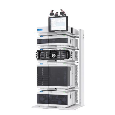 Agilent 1290 Infinity II LC systém (1300 bar) | LabRulez LCMS