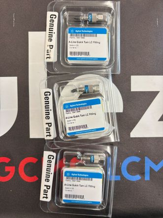 Agilent InfinityLab Quick Turn HPLC Fitting, 5067-5966 (Nový ...