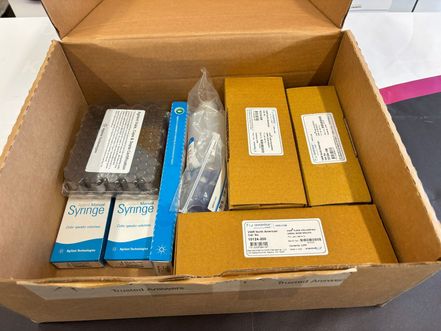 Agilent LCMS Dilution Kit, G6301-60182 (Nový) | LabRulez LCMS