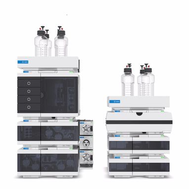 Agilent 1290 Infinity II 2D-LC systém | LabRulez LCMS