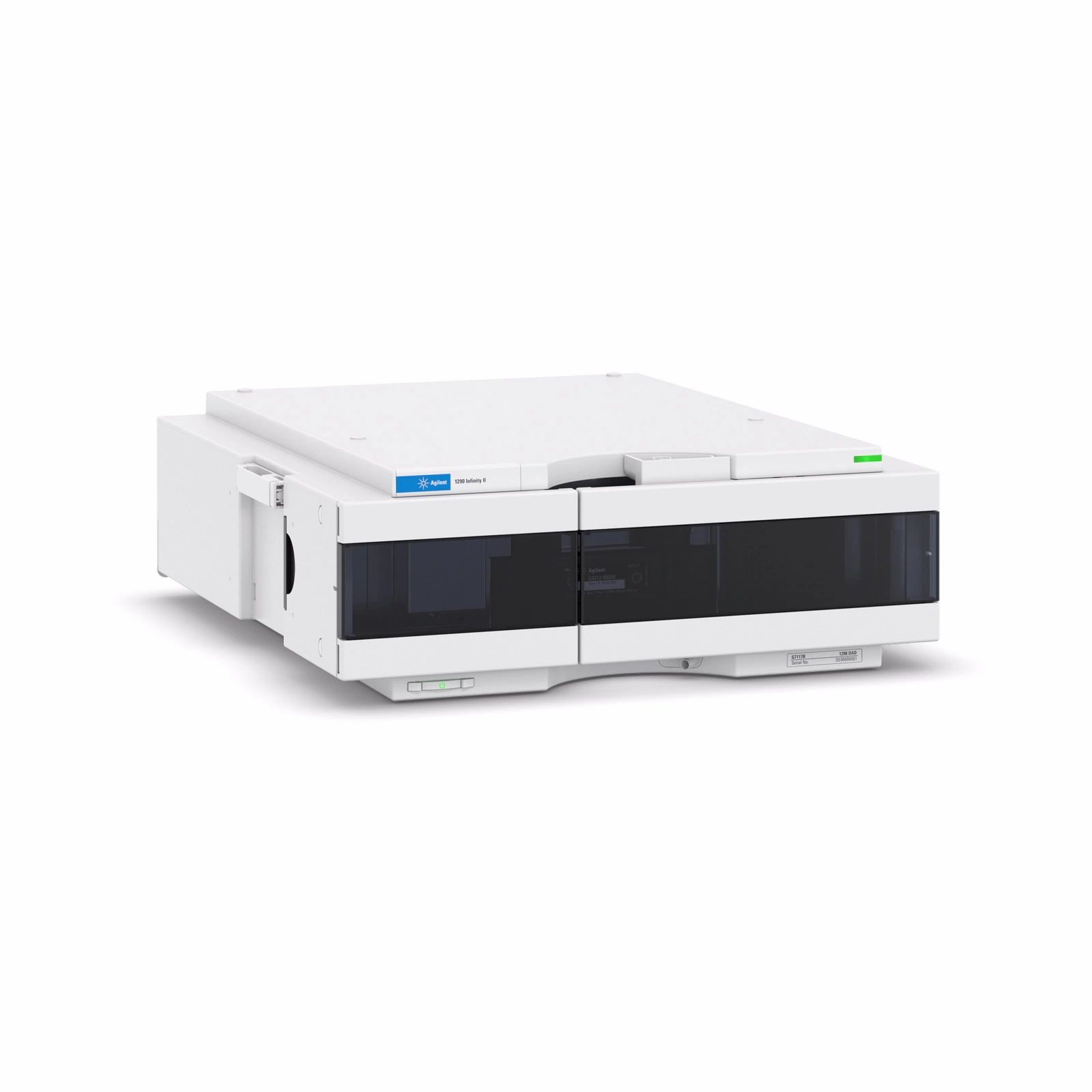 Agilent 1290 Infinity II DAD FS detektor | LabRulez LCMS