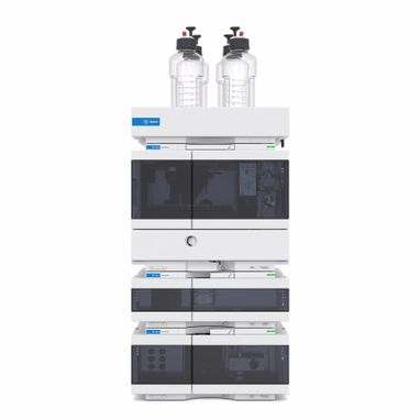 Agilent 1260 Infinity II LC systém (600 bar) | LabRulez LCMS