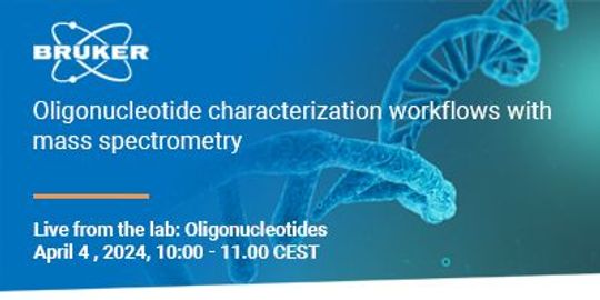 Oligonucleotide characterization with mass spectrometry | LabRulez LCMS