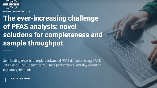 PFAS Analysis Challenges and New Solutions | LabRulez LCMS