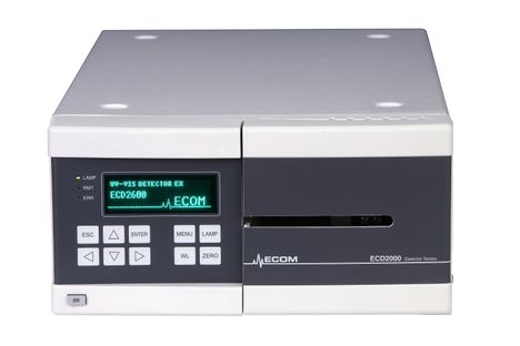 ECOM UV-Vis detektor ECD2600 EX | LabRulez LCMS
