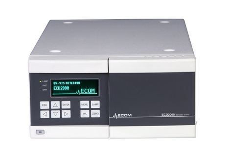 ECOM UV-Vis detektor ECD2800 | LabRulez LCMS