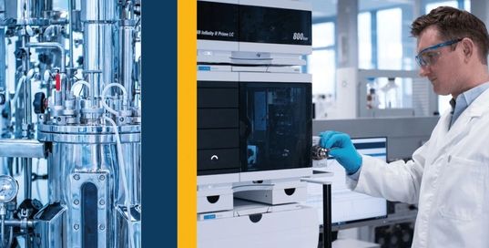 Agilent 1260 Infinity II Prime Online LC systém | LabRulez LCMS