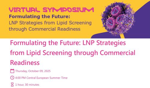LNP Strategies from Lipid Screening through Commercial | LabRulez LCMS