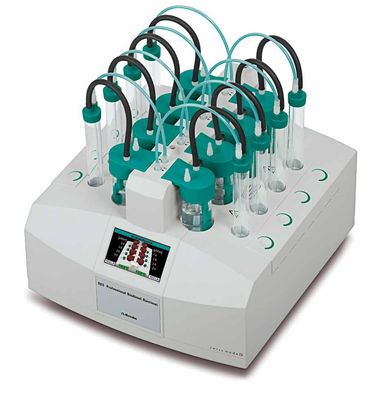 Metrohm 892 Professional Rancimat | LabRulez LCMS