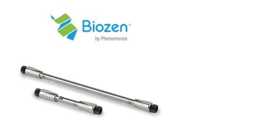 Phenomenex Biozen dSEC-7 LC kolony | LabRulez LCMS