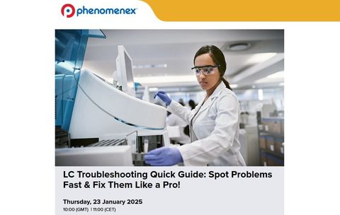LC Troubleshooting Quick Guide: Spot Problems Fast & Fix | LabRulez LCMS