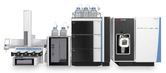 LC-MS Thermo Scientific a RECIPE v rutinní klinické analýze | LabRulez LCMS