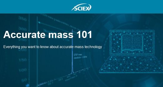 Accurate mass 101: non-targeted analysis | LabRulez LCMS