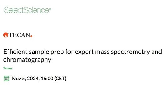 Efficient sample prep for MS and chromatography | LabRulez LCMS