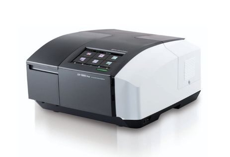 Shimadzu UV-1900i UV-VIS Plus spektrofotometr | LabRulez LCMS