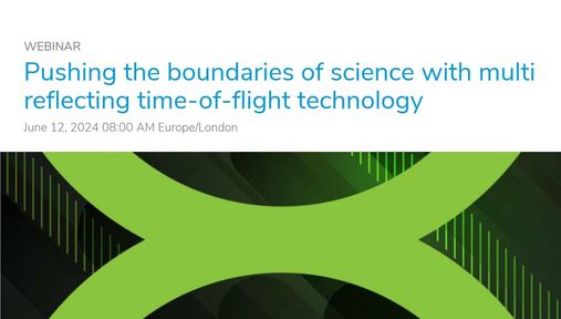 Multi reflecting time-of-flight technology | LabRulez LCMS