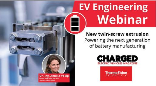 New twin-screw extrusion: battery manufacturing | LabRulez LCMS