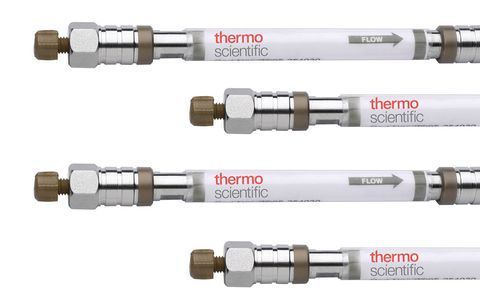 Thermo Scientific Hypersil GOLD PFP HPLC kolony | LabRulez LCMS
