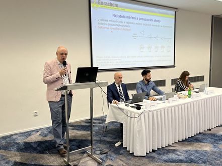 David Milde byl jmenován novým členem Rady pro metrologii | LabRulez LCMS