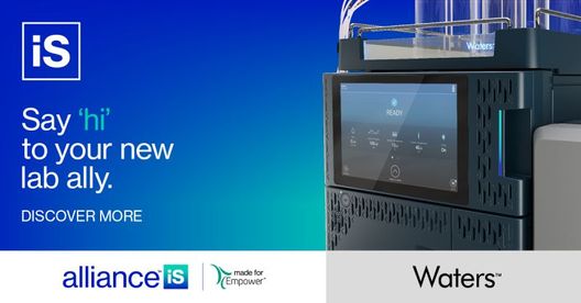Nový Waters Alliance iS HPLC System | LabRulez LCMS