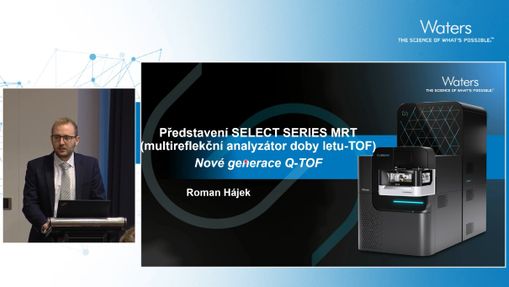 SELECT SERIES MRT Nové generace Q-TOF (VIZE 2021) | LabRulez LCMS