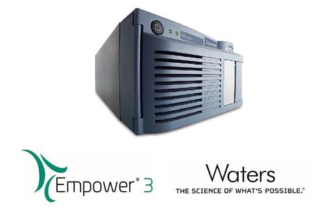 Waters Softwarové školení Empower QDa | LabRulez LCMS